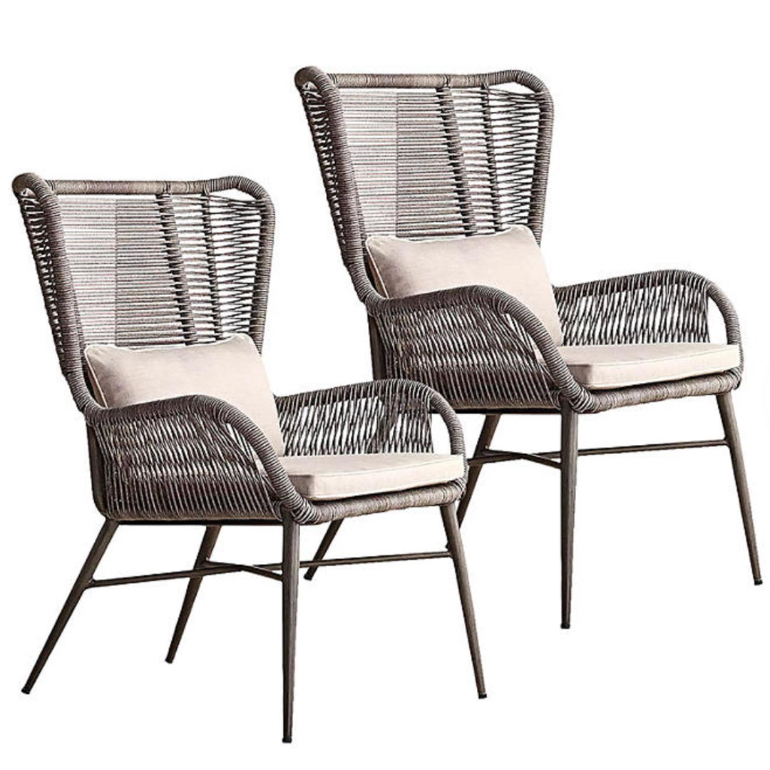 Fiji Chairs 2 Pack – Coronado Casuals