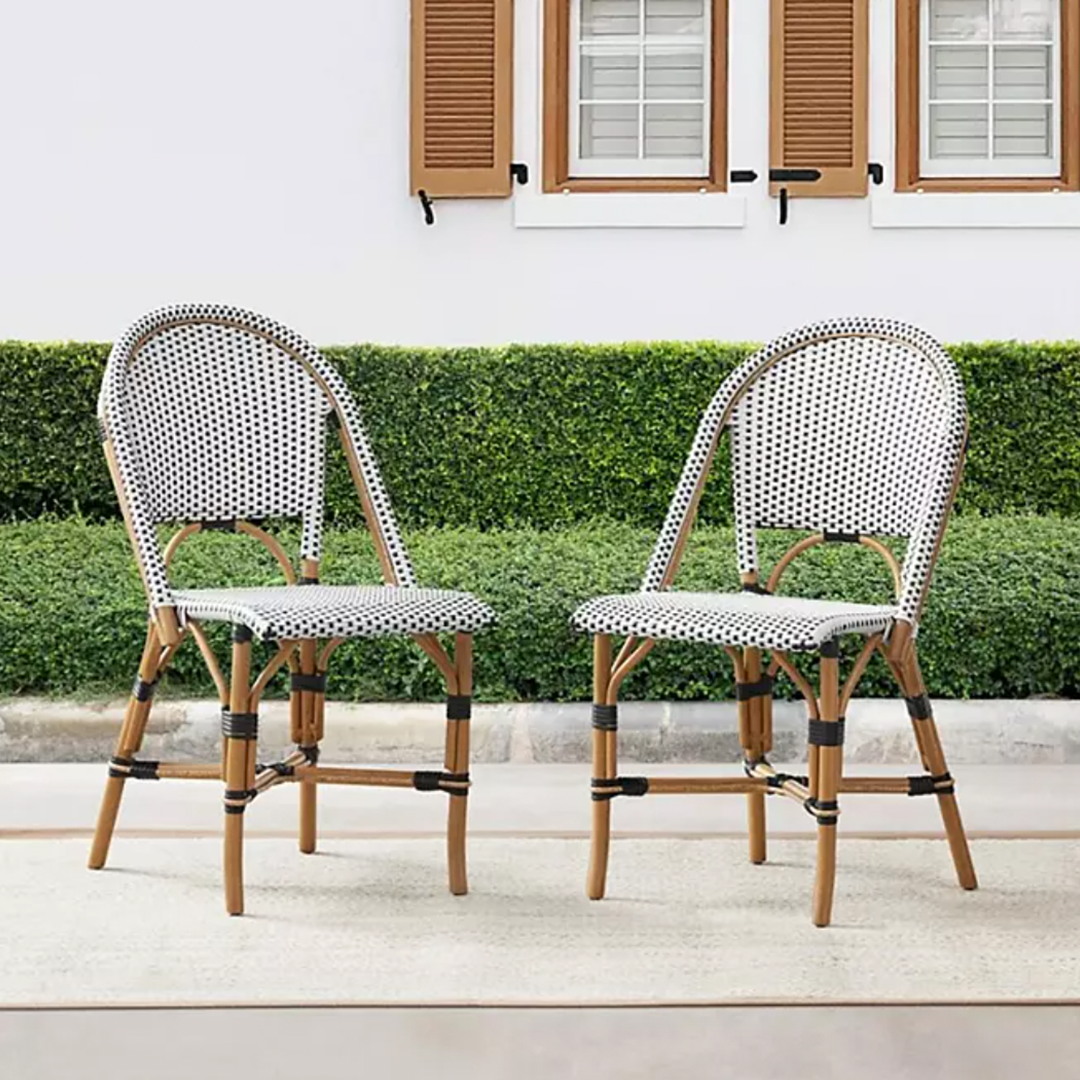 Provence 2 Pack Dining Chairs – Coronado Casuals