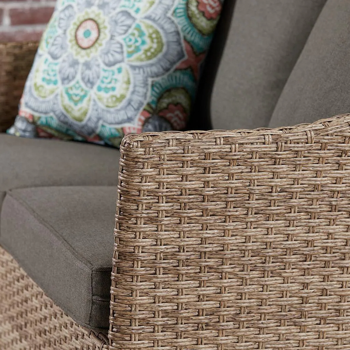 Kendall Cove 4 Piece Seating Set Coronado Casuals